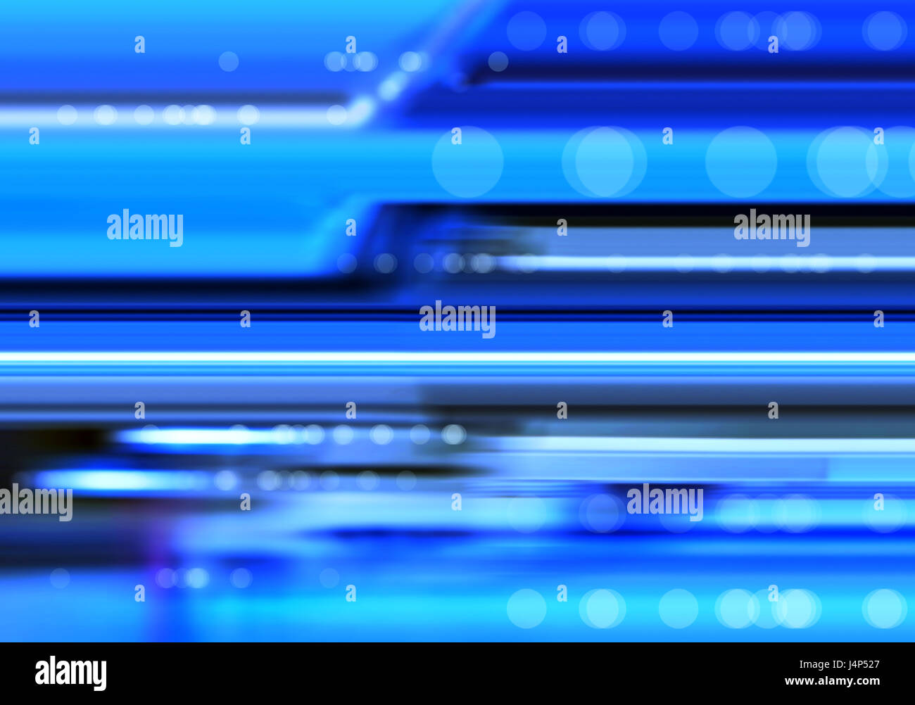 technological blurred process figure of abstract progress background ...