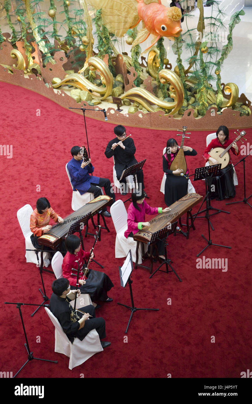 Music instruments from china hi-res stock photography and images - Alamy
