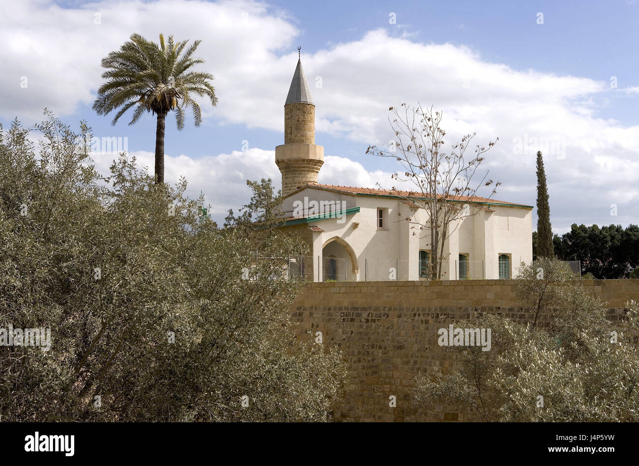 The mosque bayraktar hi-res stock photography and images - Alamy