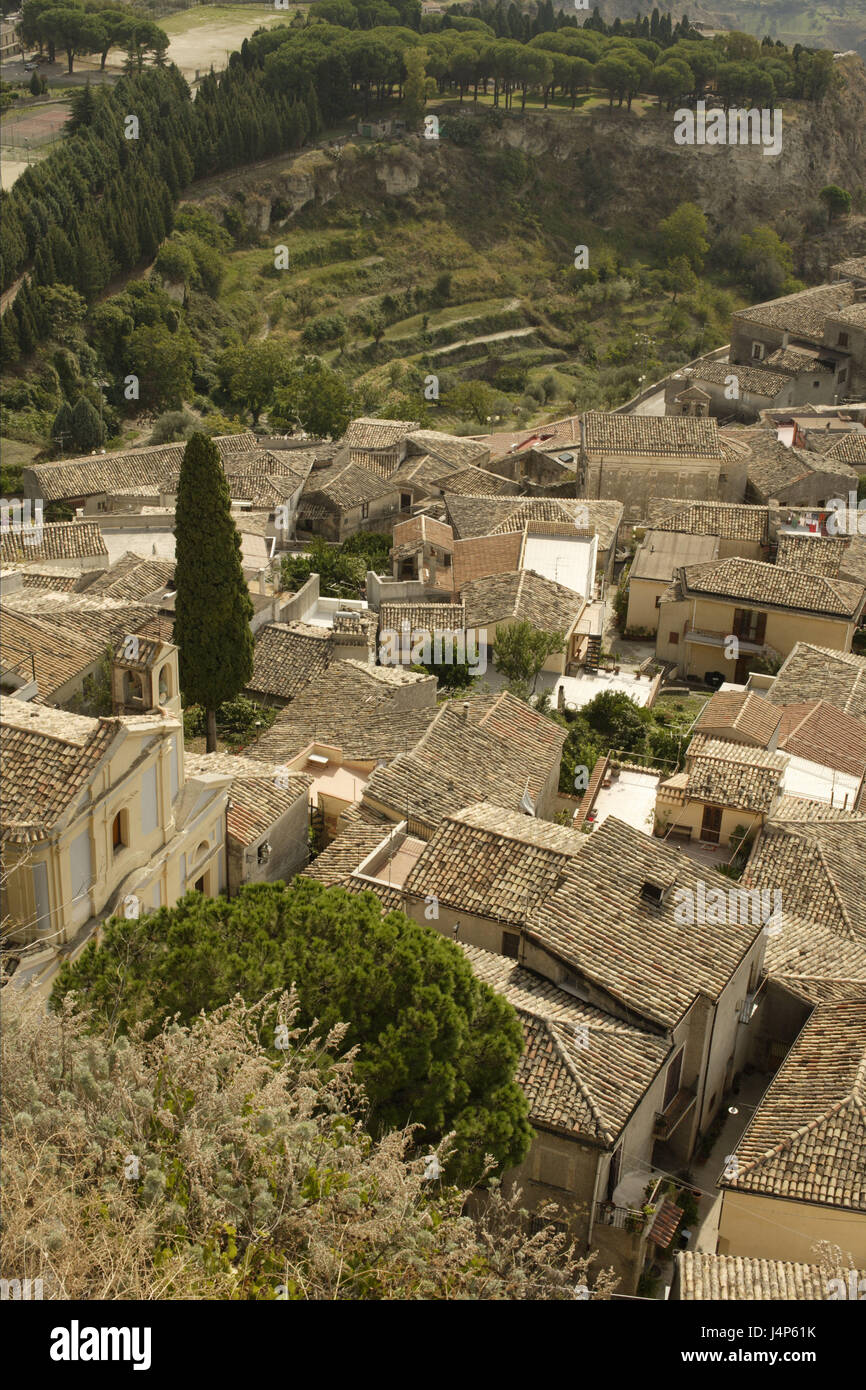 Old town calabria italy hi-res stock photography and images - Alamy