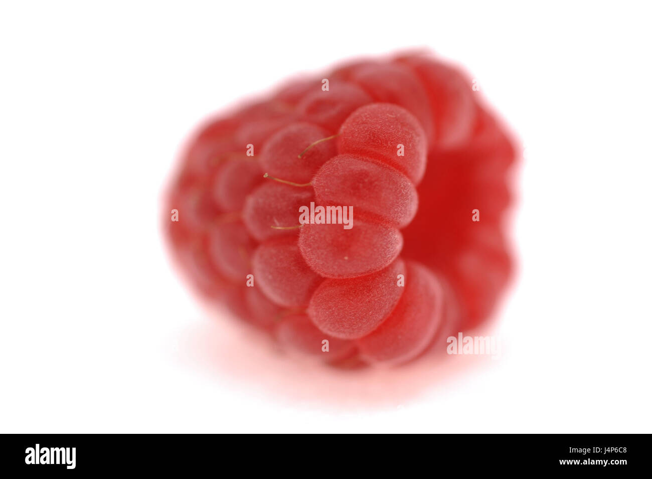 Raspberry, Rubus idaeus, blur Stock Photo - Alamy
