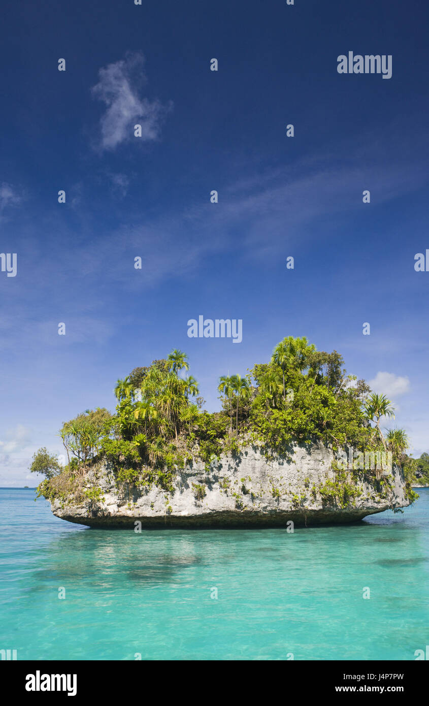 Rock island palau micronesia hi-res stock photography and images - Alamy