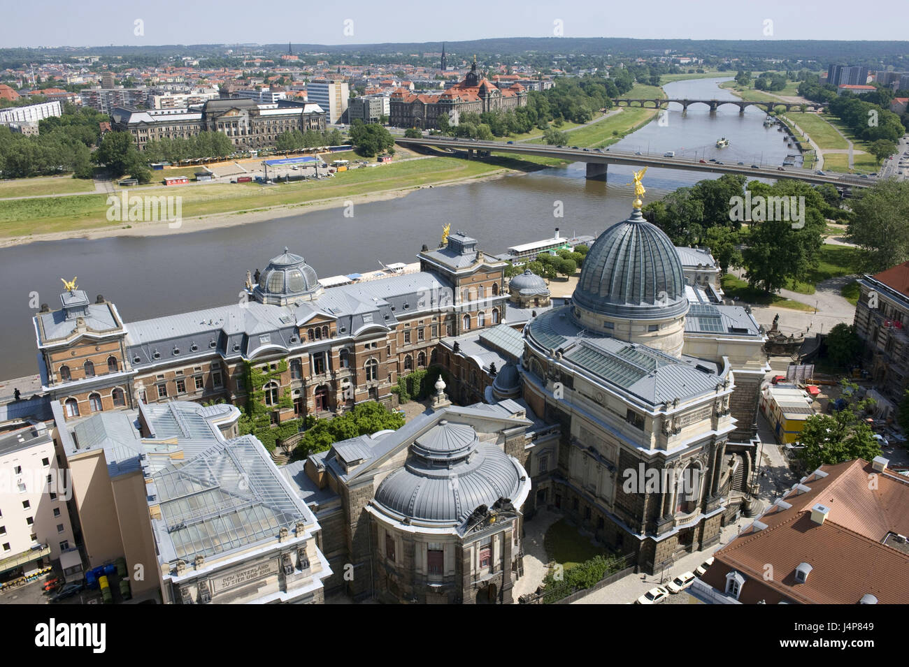 Overview dresden hi-res stock photography and images - Alamy