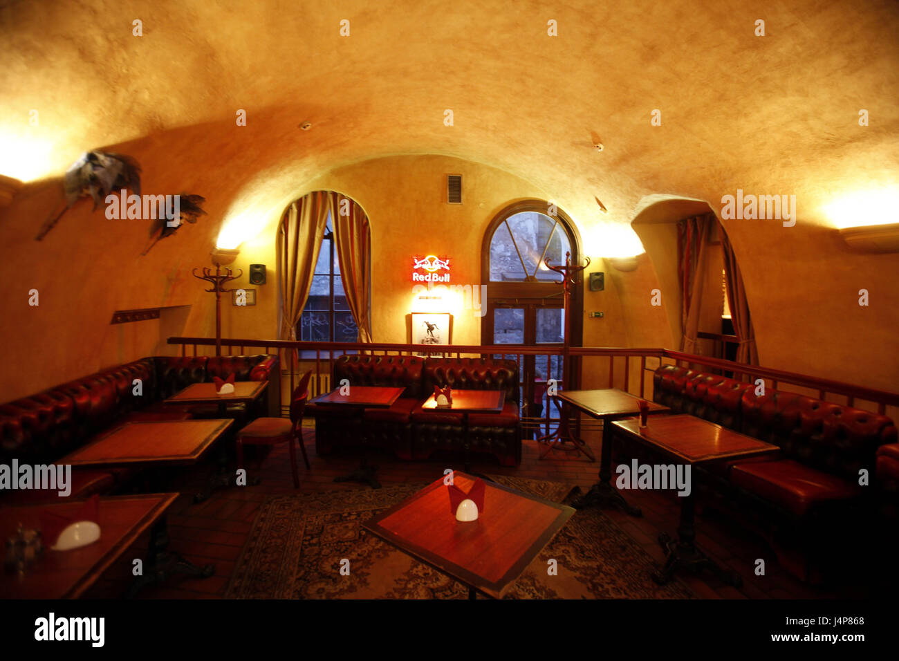 Vilnius restaurant hi-res stock photography and images - Alamy