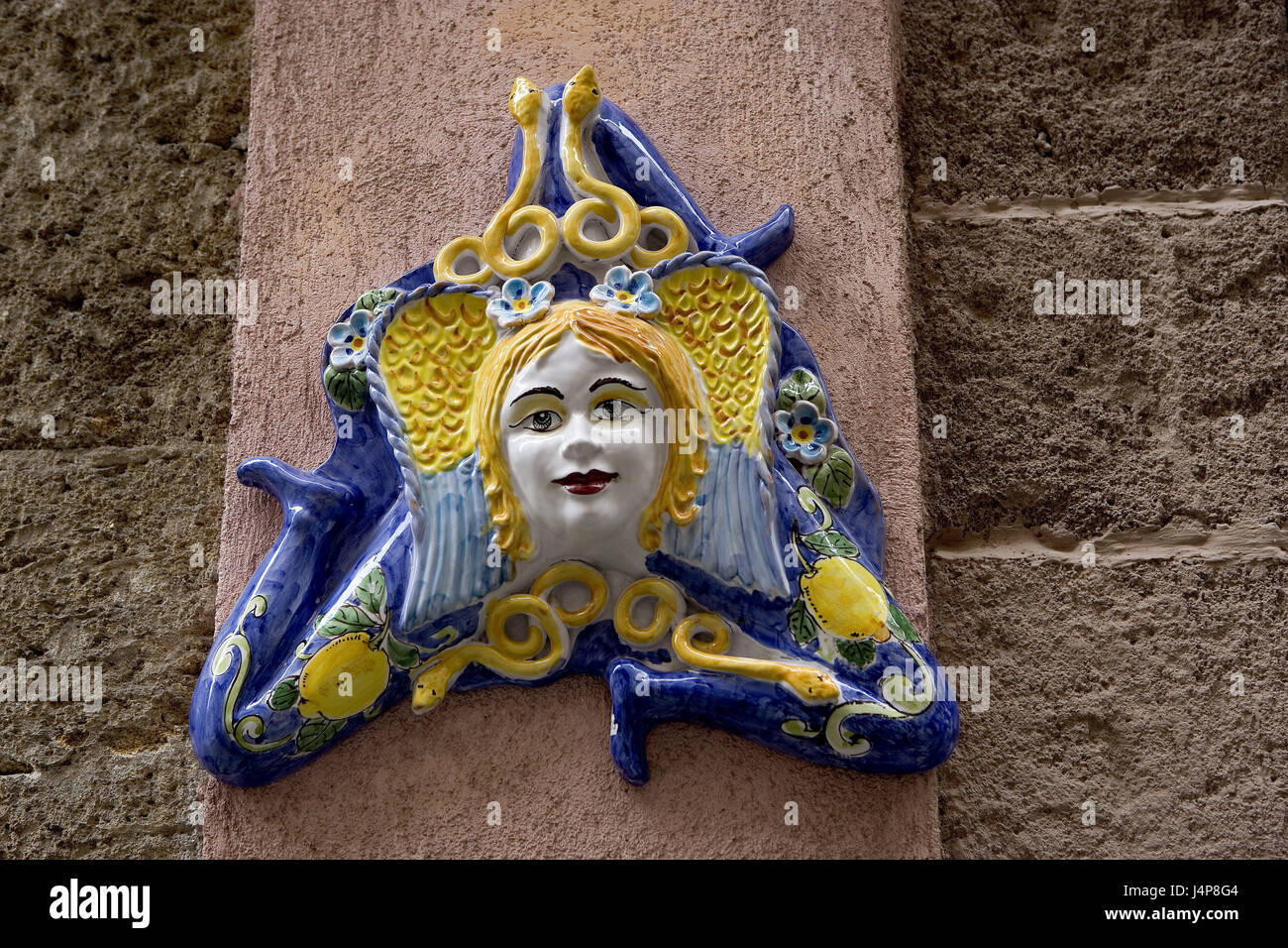 Trinacria hi-res stock photography and images - Alamy