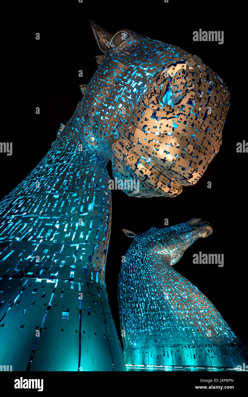 Falkirk Sculpture High Resolution Stock Photography and Images - Alamy