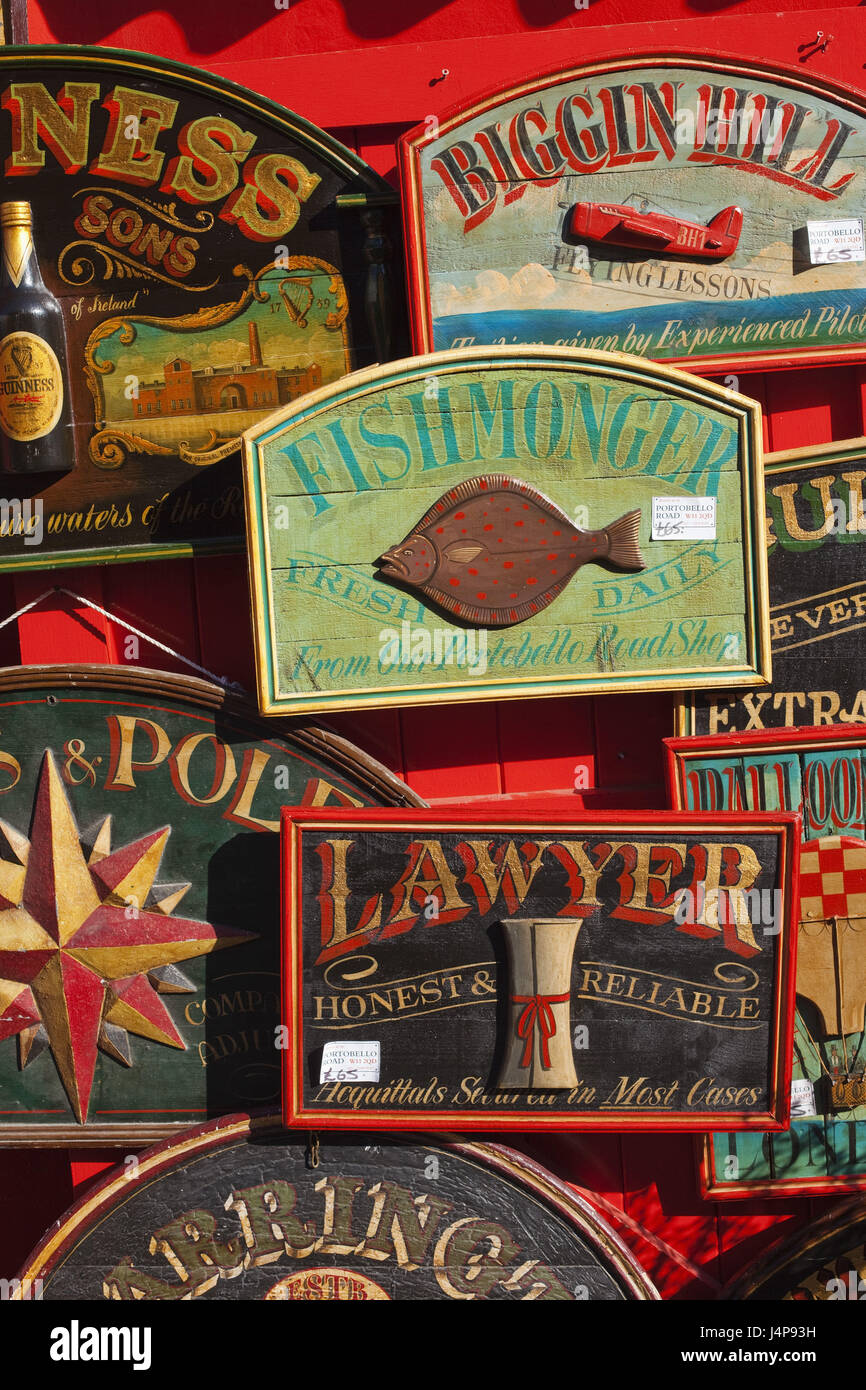 England road signs hi-res stock photography and images - Alamy