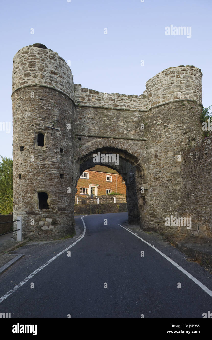 The great gates hi-res stock photography and images - Alamy