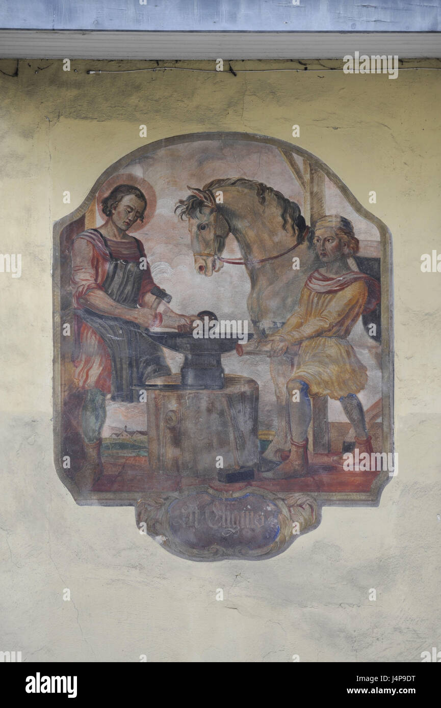 St eligius hi-res stock photography and images - Alamy