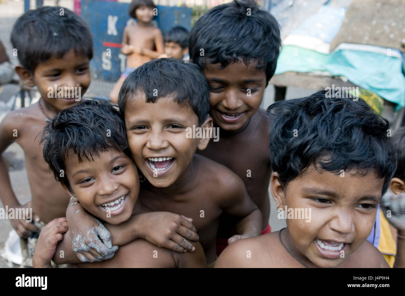 Laugh funnily hi-res stock photography and images - Alamy