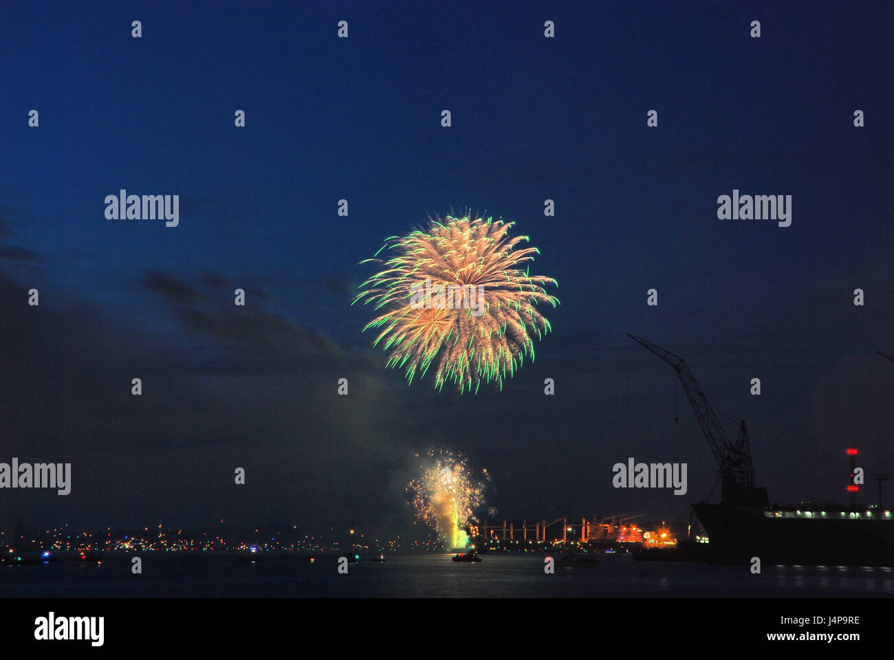 Kiel Week High Resolution Stock Photography and Images - Alamy