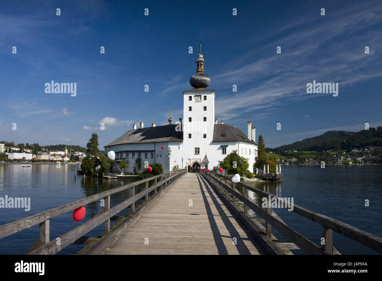 Gmunden hi-res stock photography and images - Alamy
