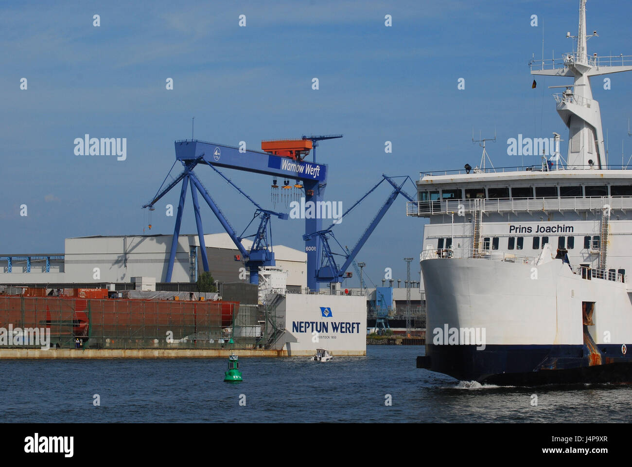 Neptune shipyard hi-res stock photography and images - Alamy