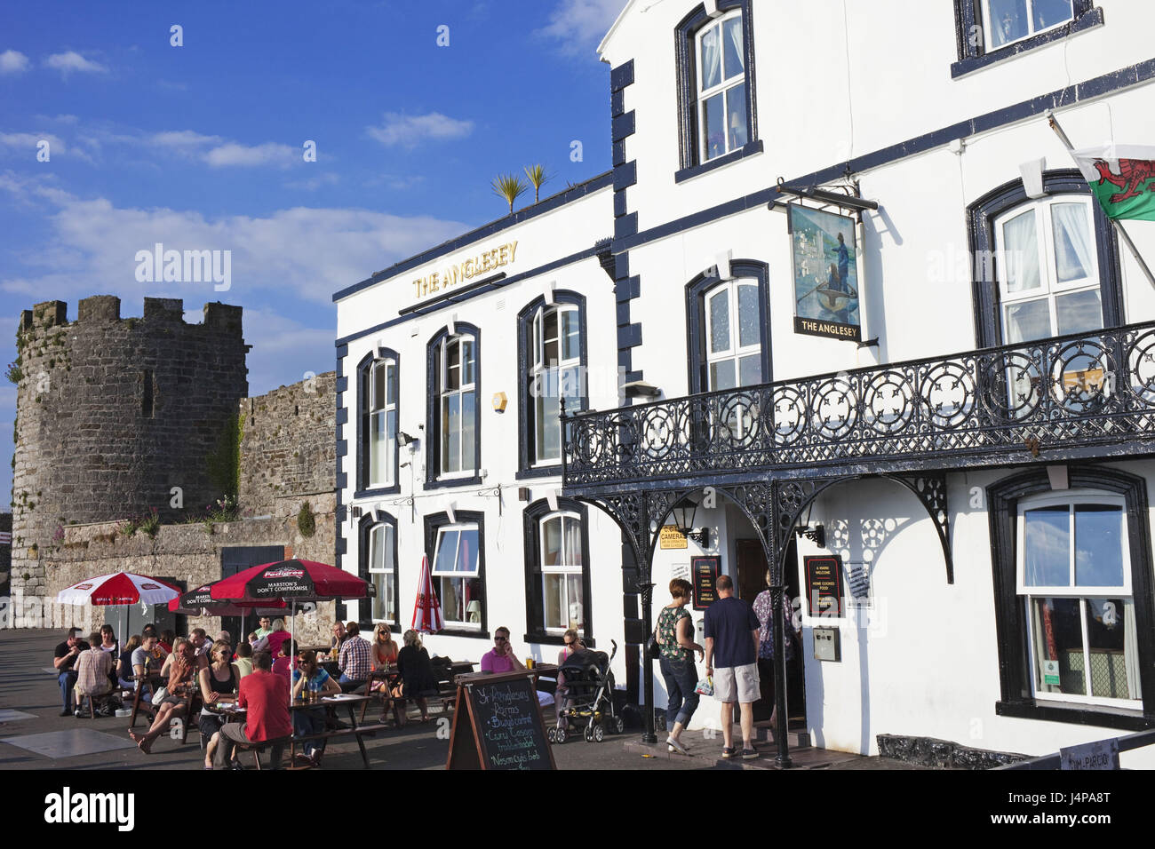 The anglesey pub hi-res stock photography and images - Alamy