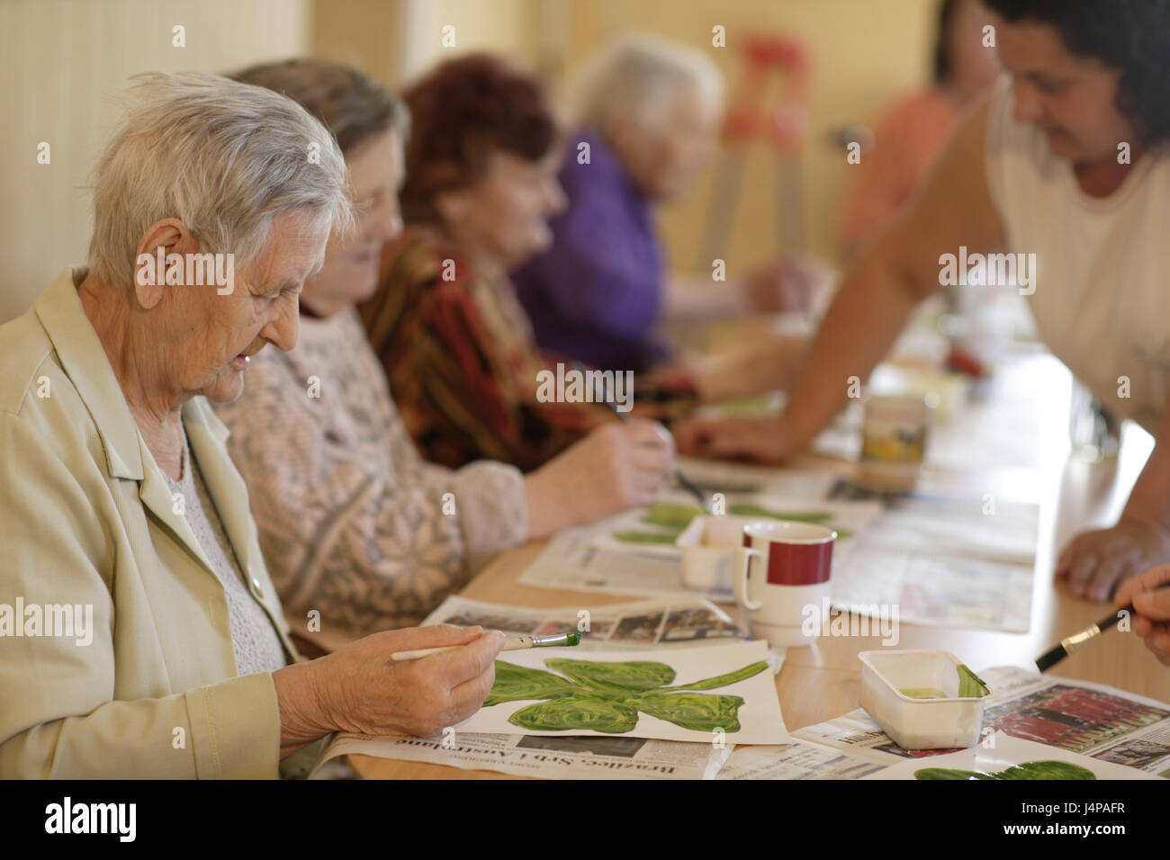 Ergotherapy hi-res stock photography and images - Alamy