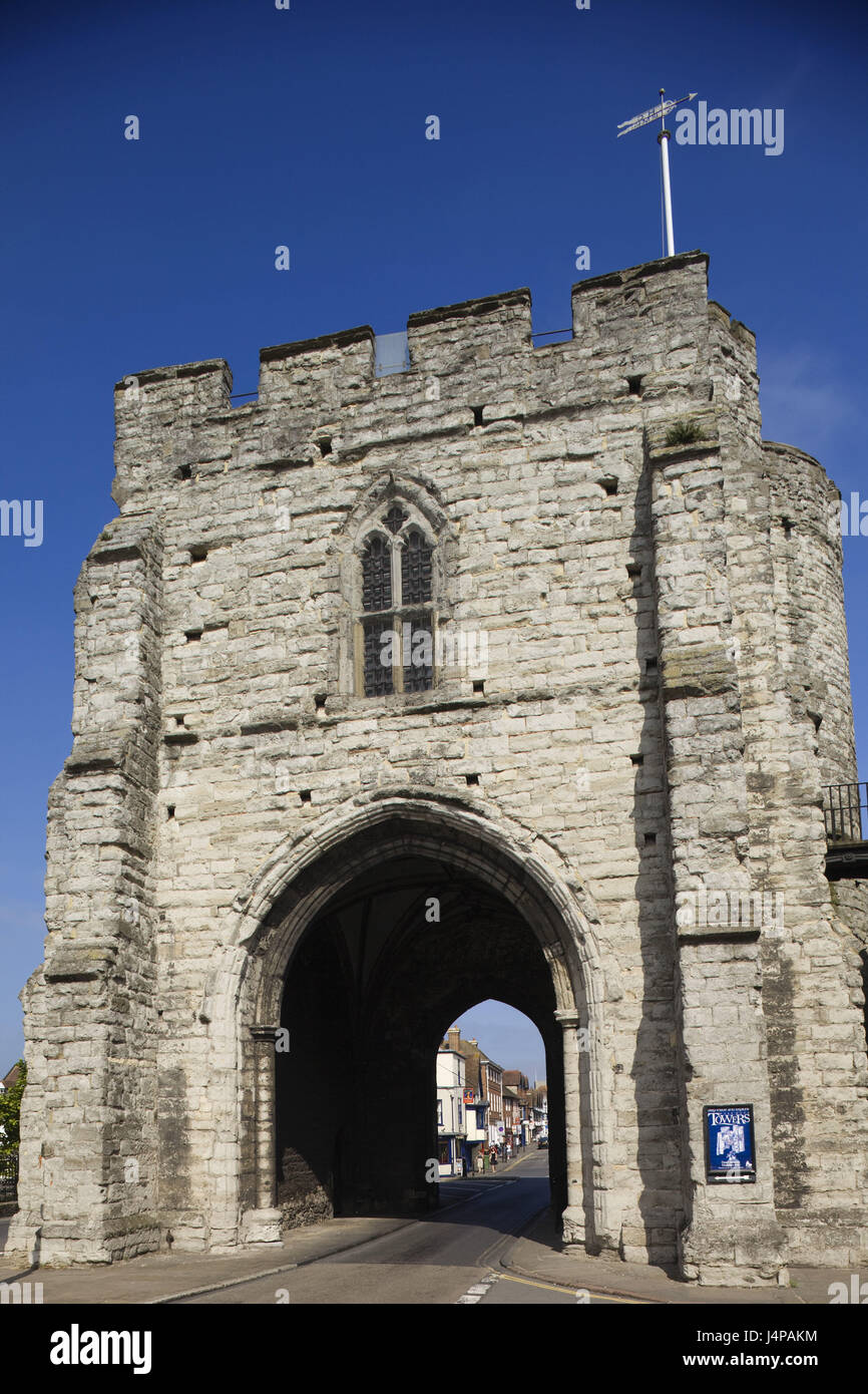 Kent gates hi-res stock photography and images - Alamy
