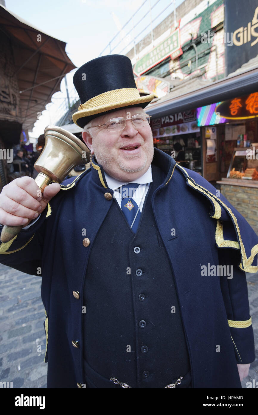 Town crier uniform hi-res stock photography and images - Alamy