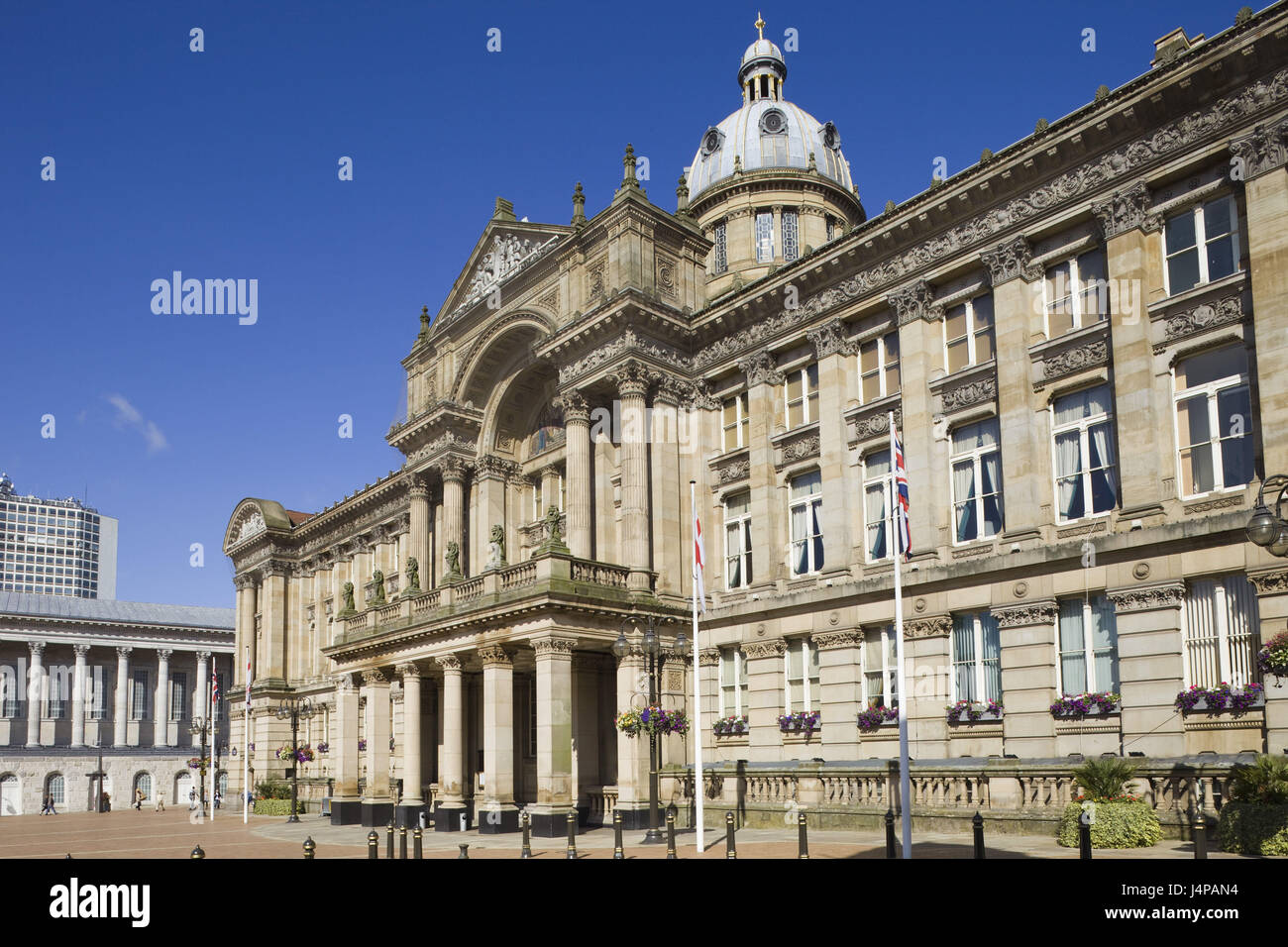 Birmingham victoria square High Resolution Stock Photography and Images ...