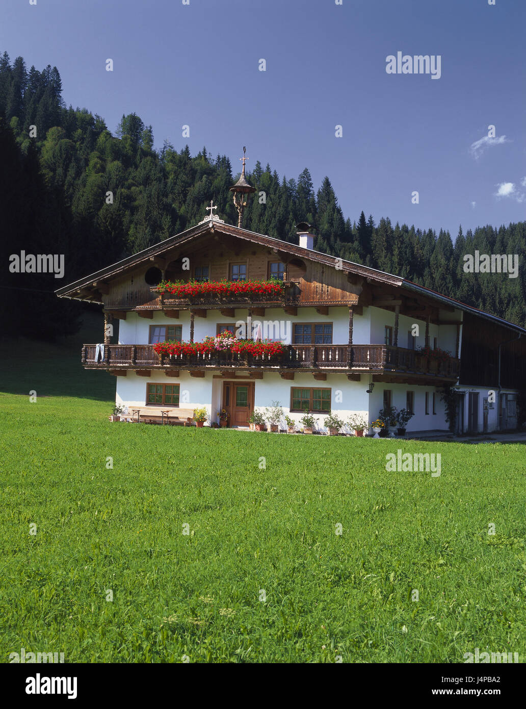 Hopfgarten hi-res stock photography and images - Alamy
