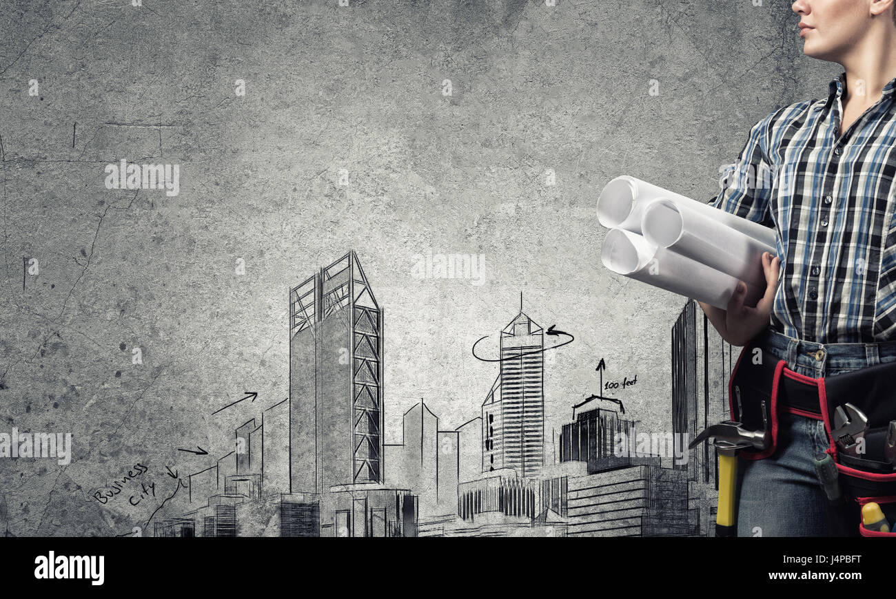 My development plan Stock Photo - Alamy