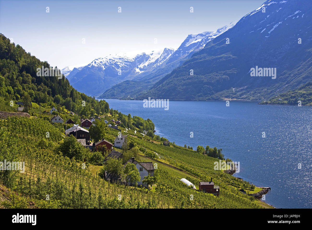 Lofthus hi-res stock photography and images - Alamy