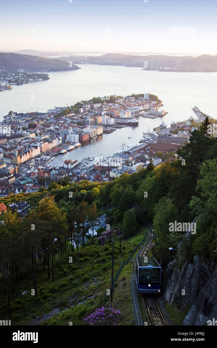 Norway mountain view hi-res stock photography and images - Alamy