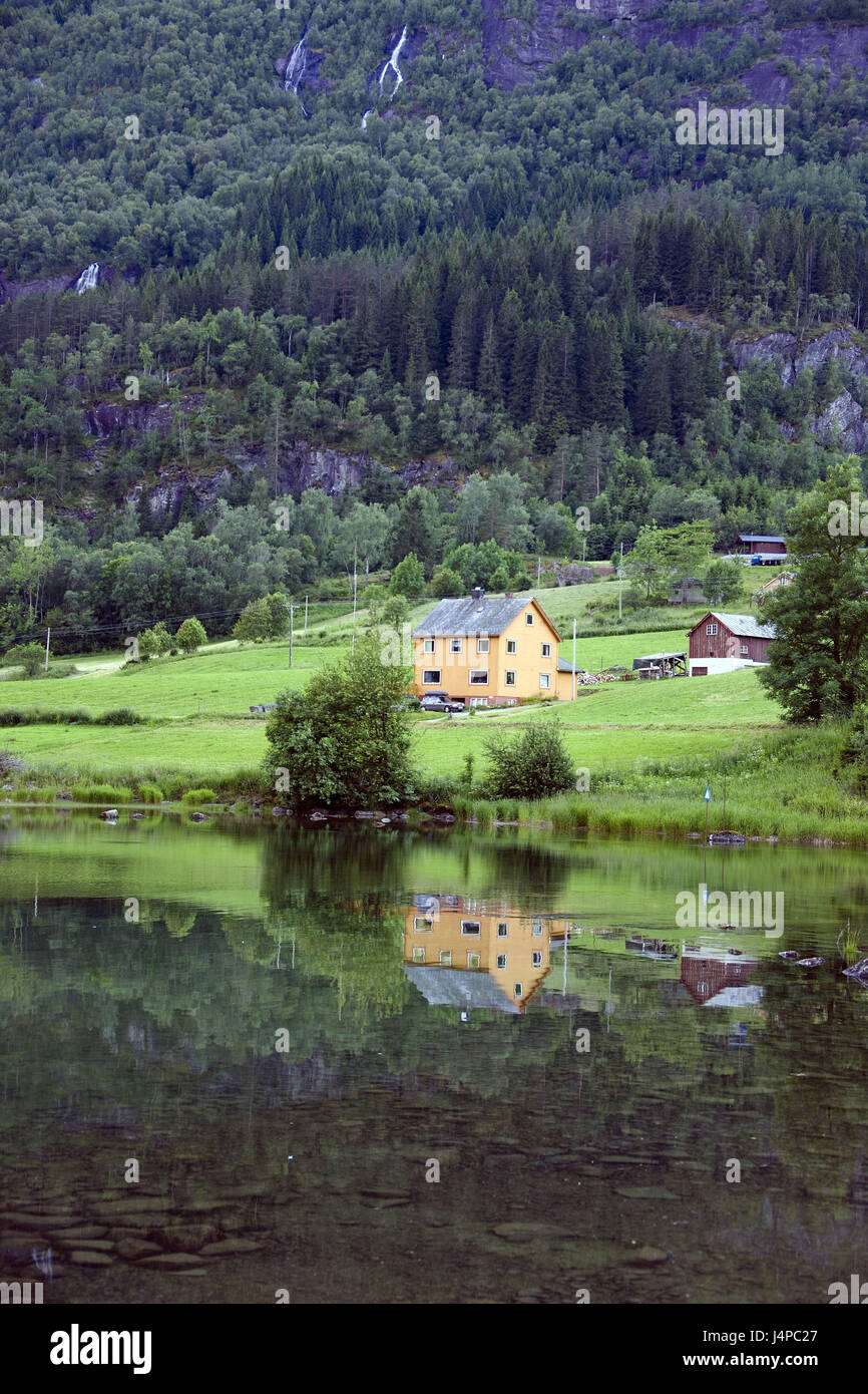 Sogn fjordane hi-res stock photography and images - Alamy