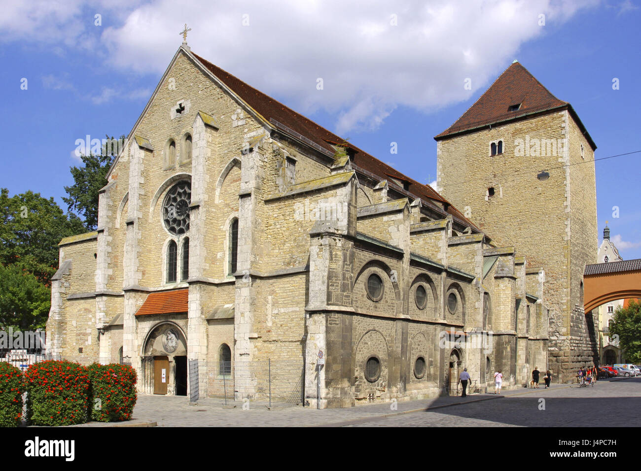 Romans structure hi-res stock photography and images - Alamy