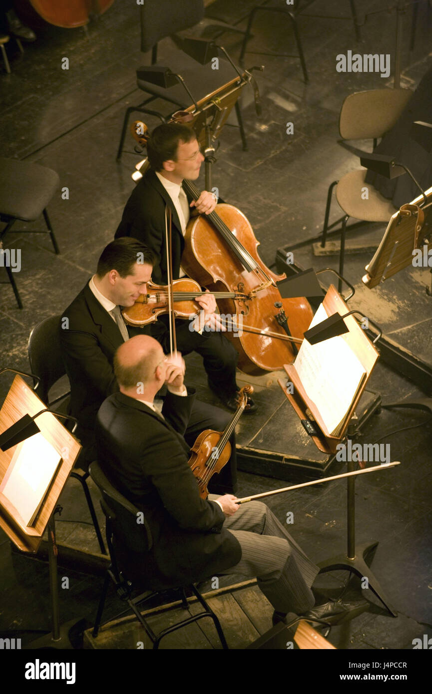 Vienna art orchestra hi-res stock photography and images - Alamy