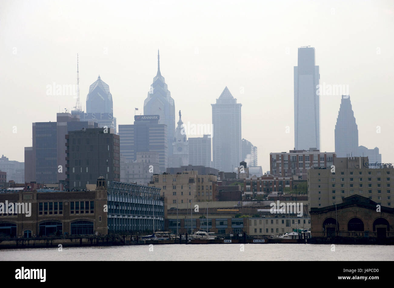 The USA, the United States of America, Pennsylvania, Philadelphia ...