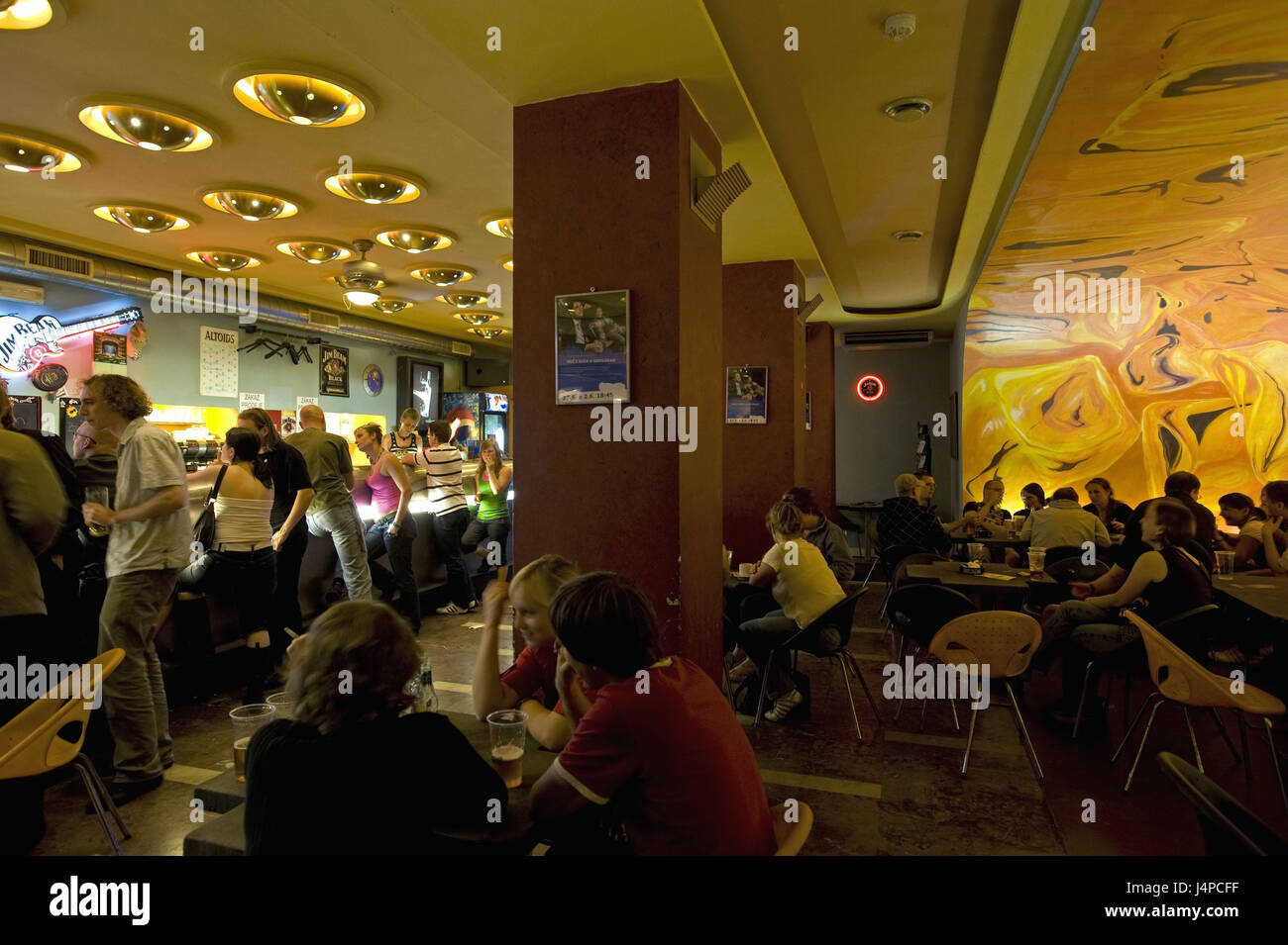 Rock cafe hi-res stock photography and images - Alamy