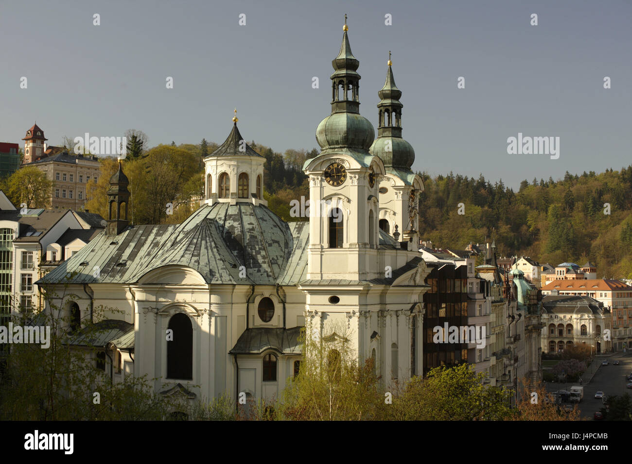 Maria magdalena church hi-res stock photography and images - Alamy