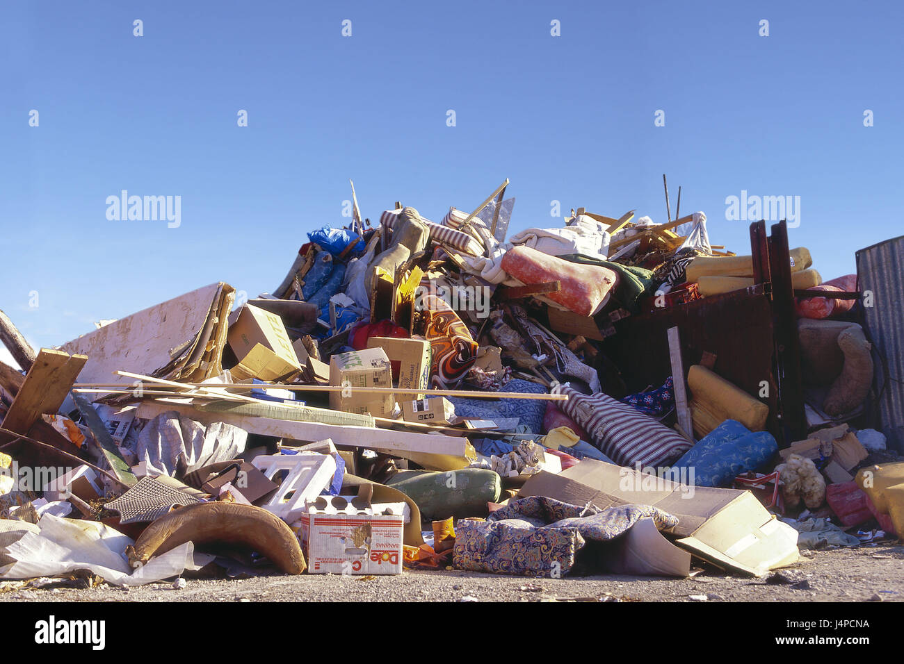 Bulky refuse hi-res stock photography and images - Alamy