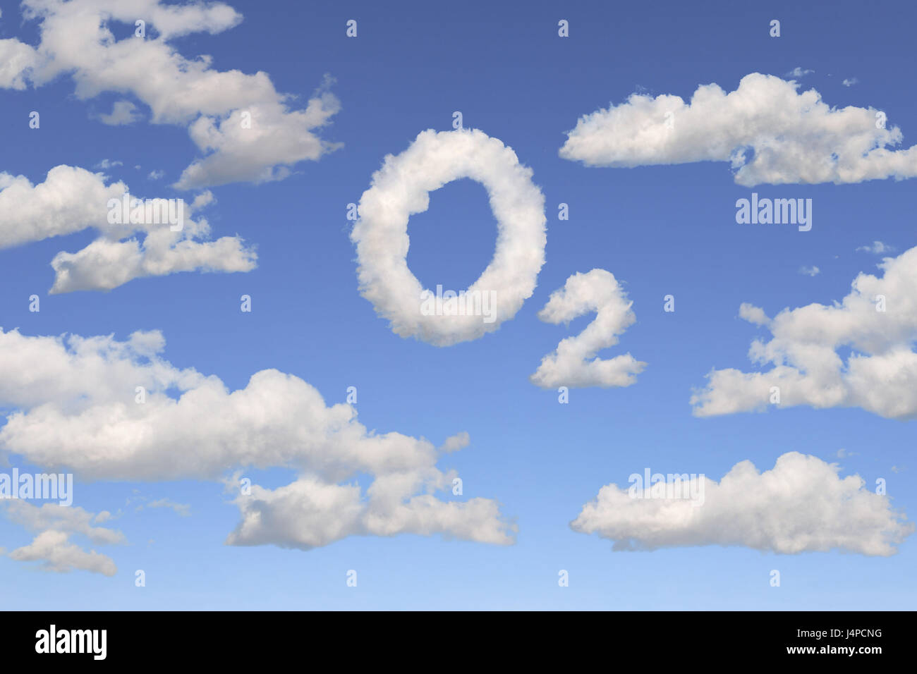 Oxygen logo hi-res stock photography and images - Alamy