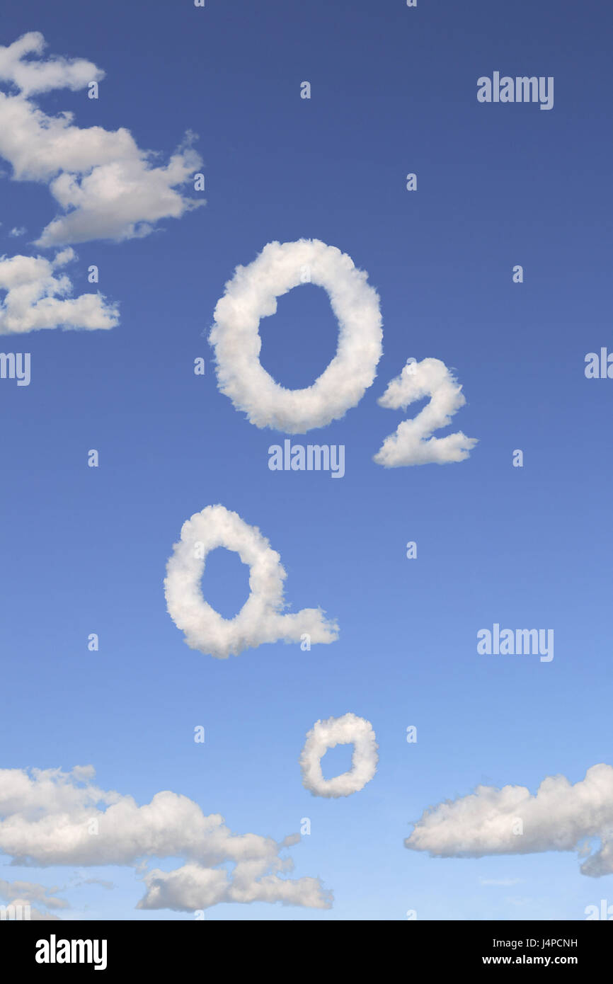 Oxygen logo hi-res stock photography and images - Alamy