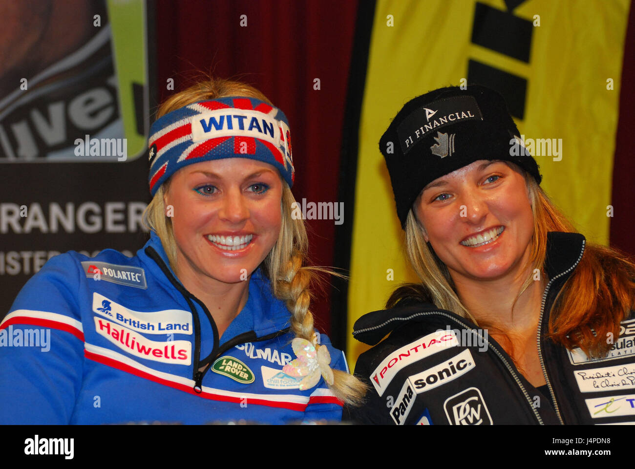 Kelly vanderbeek hi-res stock photography and images - Alamy