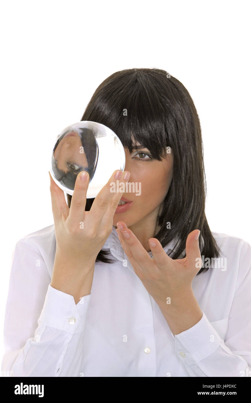 Crystal model hi-res stock photography and images - Alamy