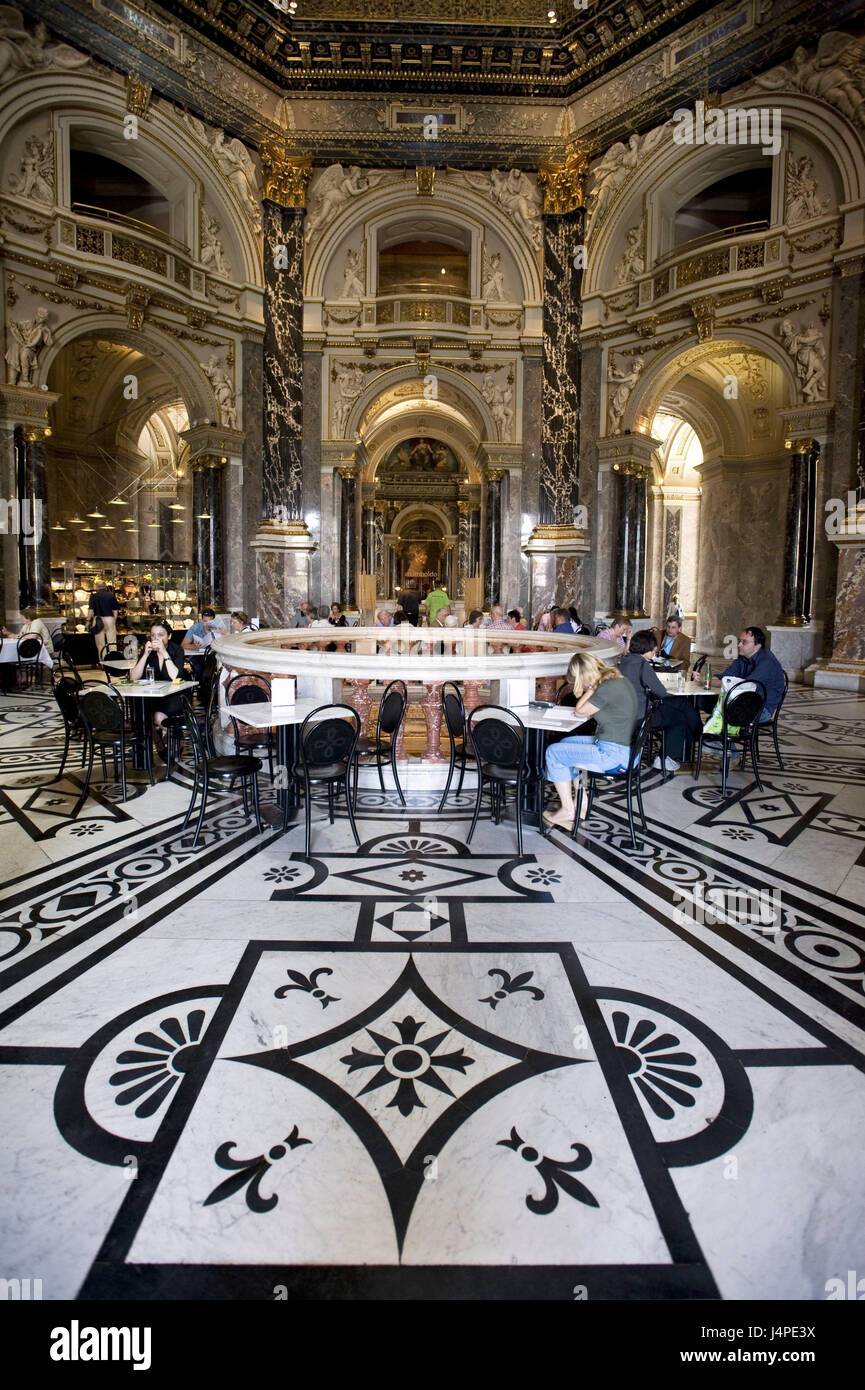 Cafe museum vienna hi-res stock photography and images - Alamy