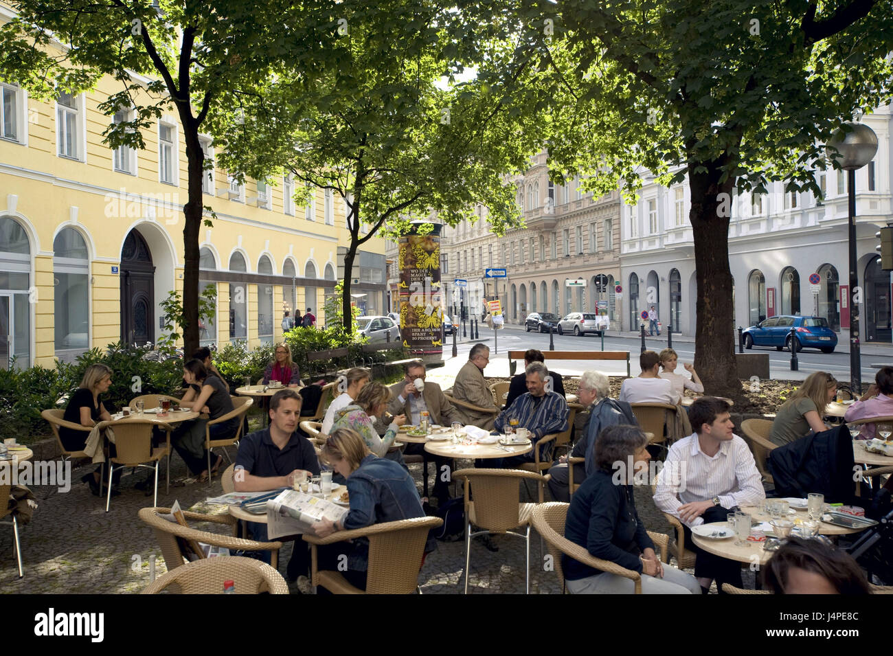Cafe sperl, vienna hi-res stock photography and images - Alamy