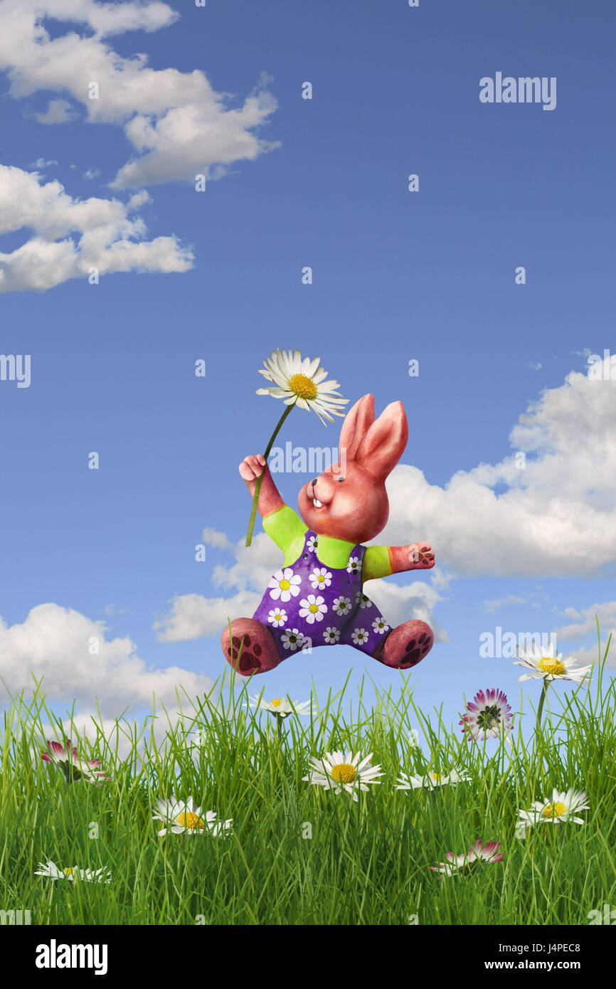 Bunny character hi-res stock photography and images - Alamy