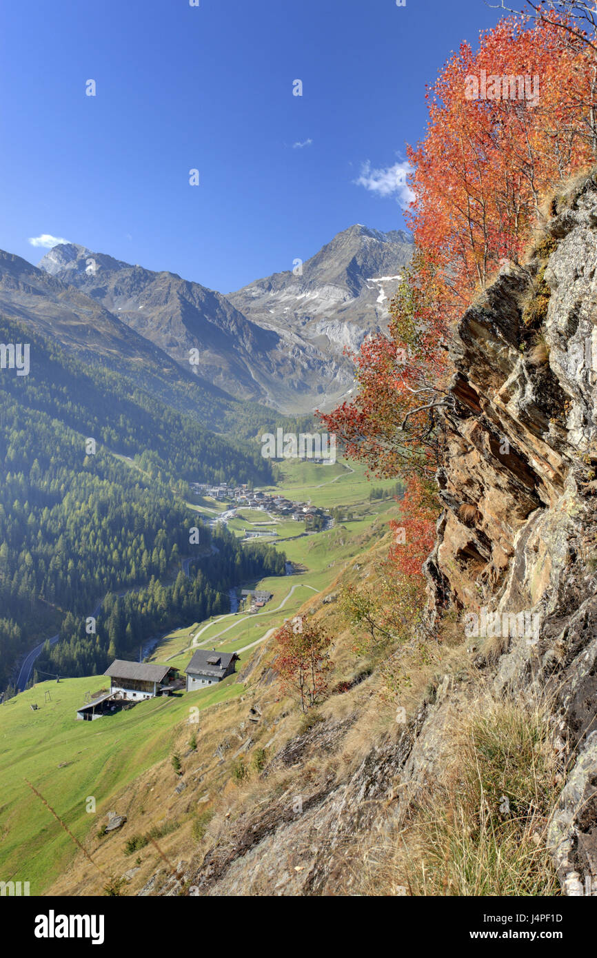 Pfelders valley hi-res stock photography and images - Alamy