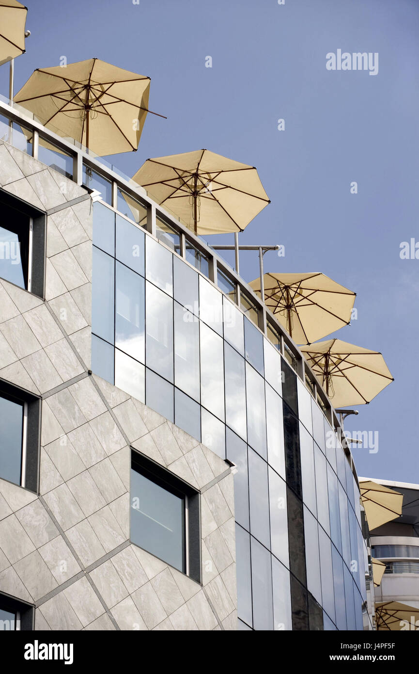 Austria, Vienna, Haas house Stock Photo - Alamy