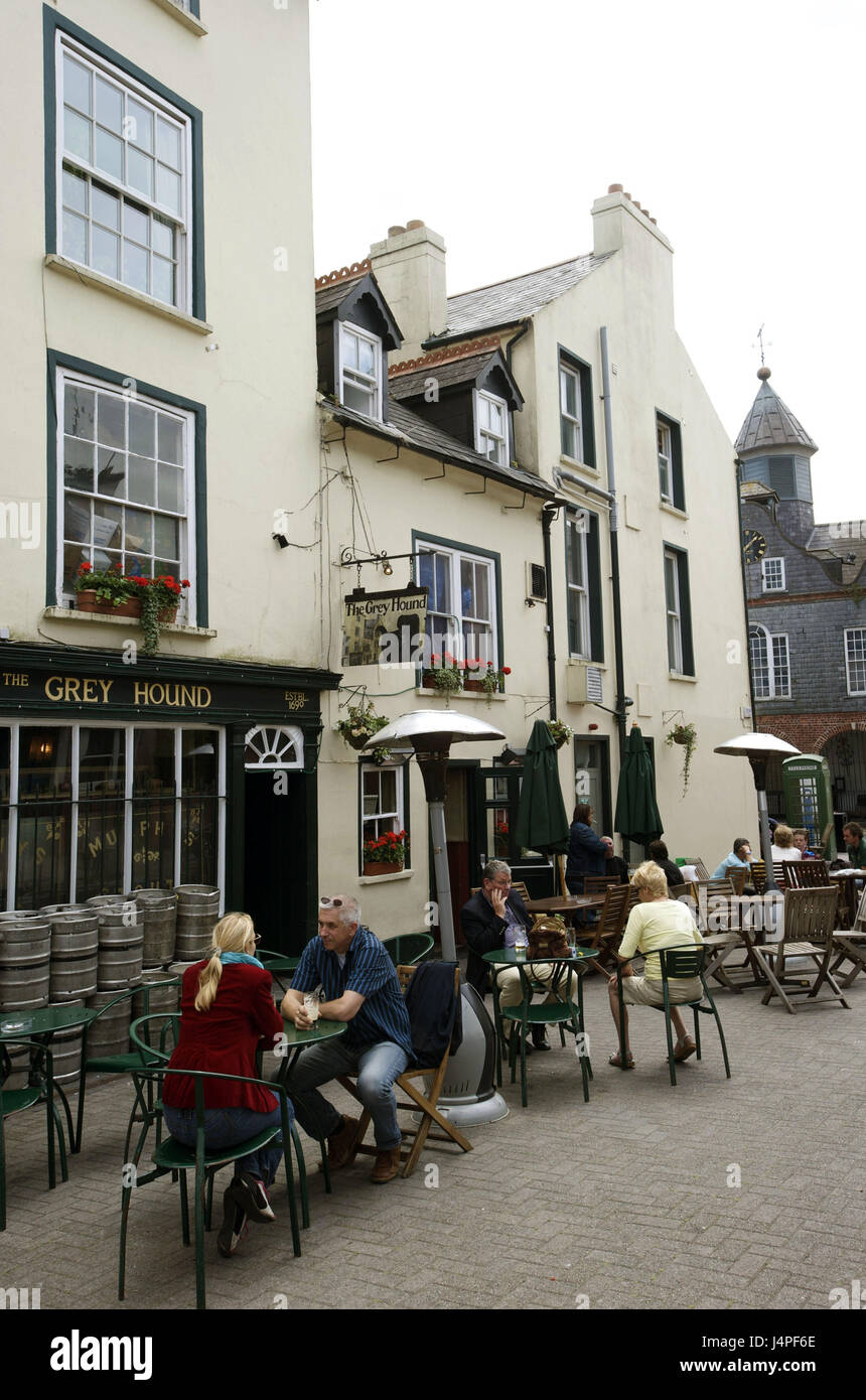 Kinsale Street Houses High Resolution Stock Photography and Images - Alamy