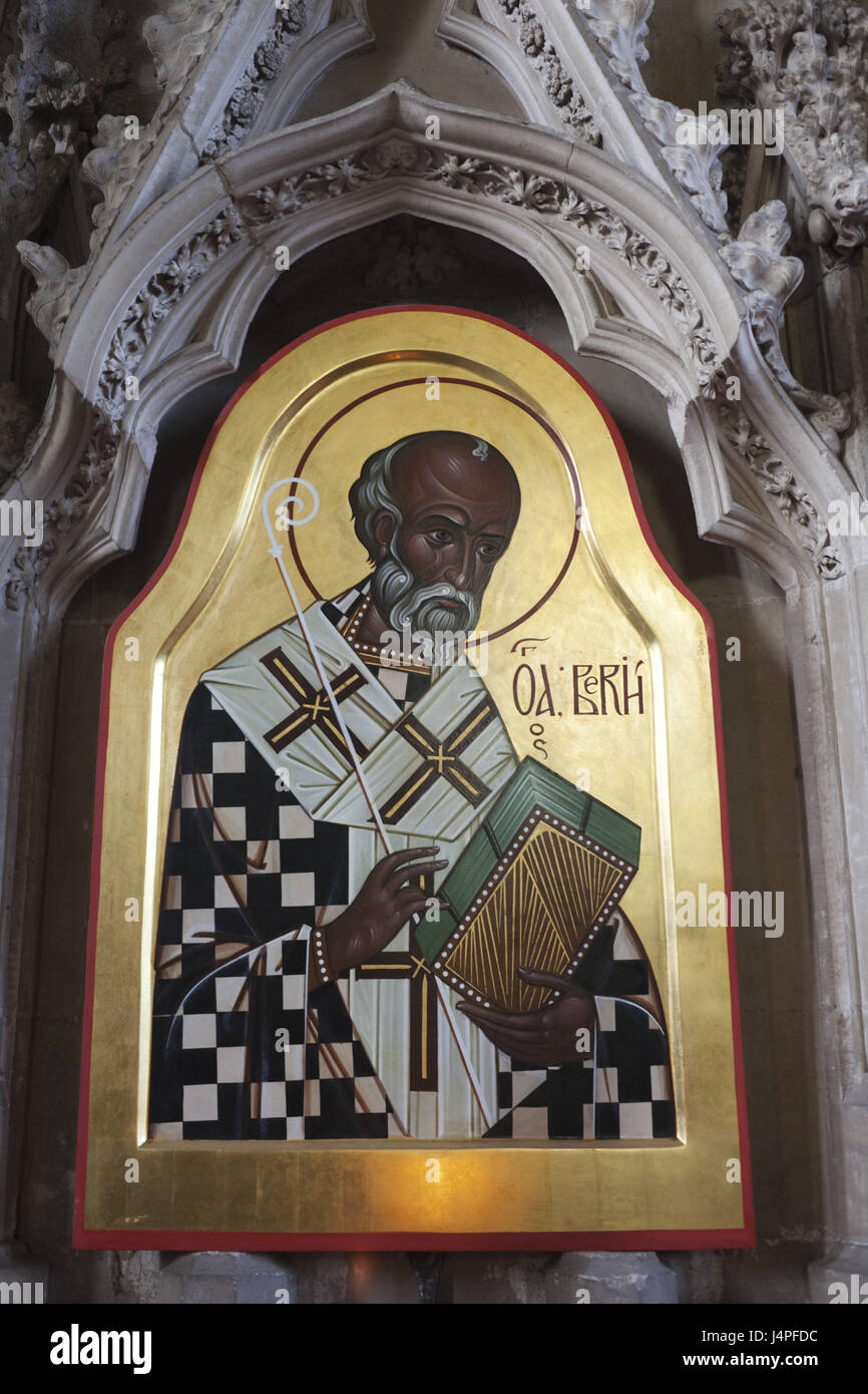 Winchester disk cathedral hi-res stock photography and images - Alamy
