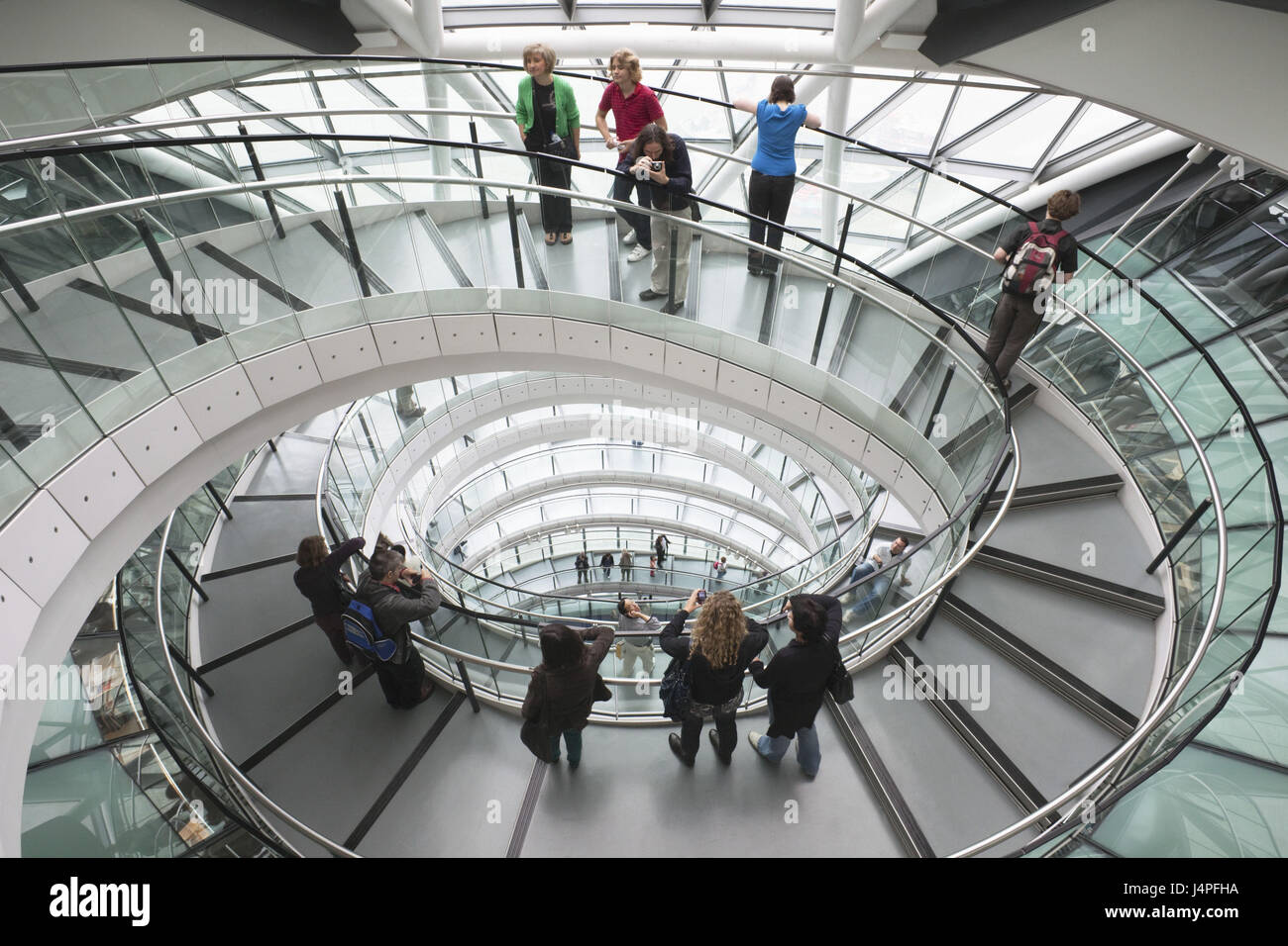 London city hall and interior hi-res stock photography and images - Alamy