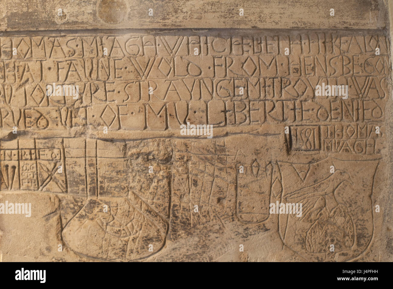 Beauchamp tower hi-res stock photography and images - Alamy