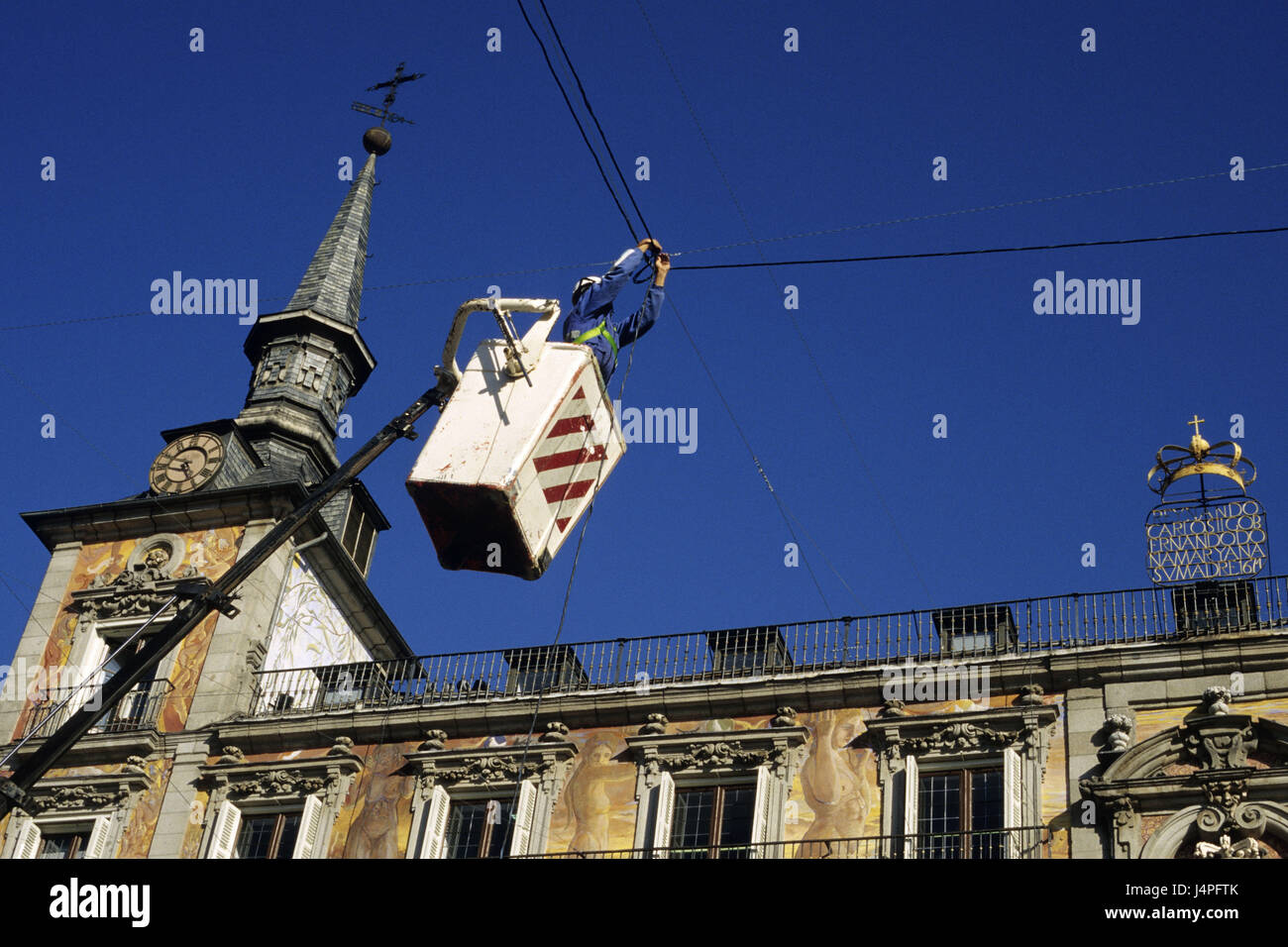 Building power supply hi-res stock photography and images - Alamy