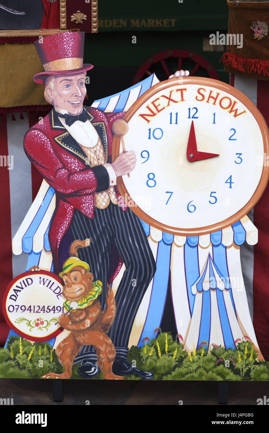 Theatre show sign hi-res stock photography and images - Alamy