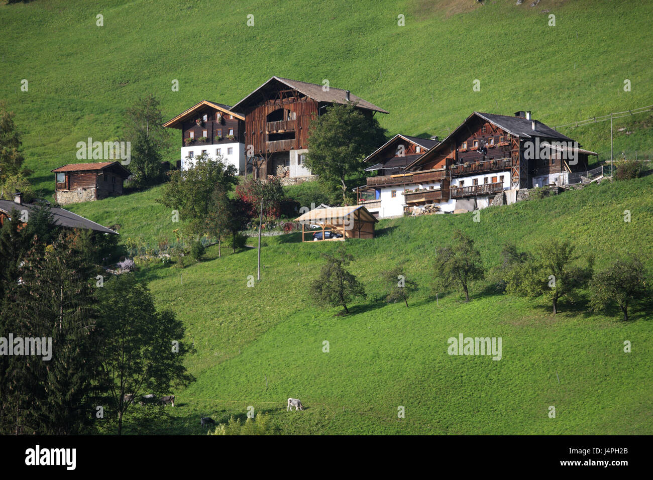 Pfelderer valley hi-res stock photography and images - Alamy
