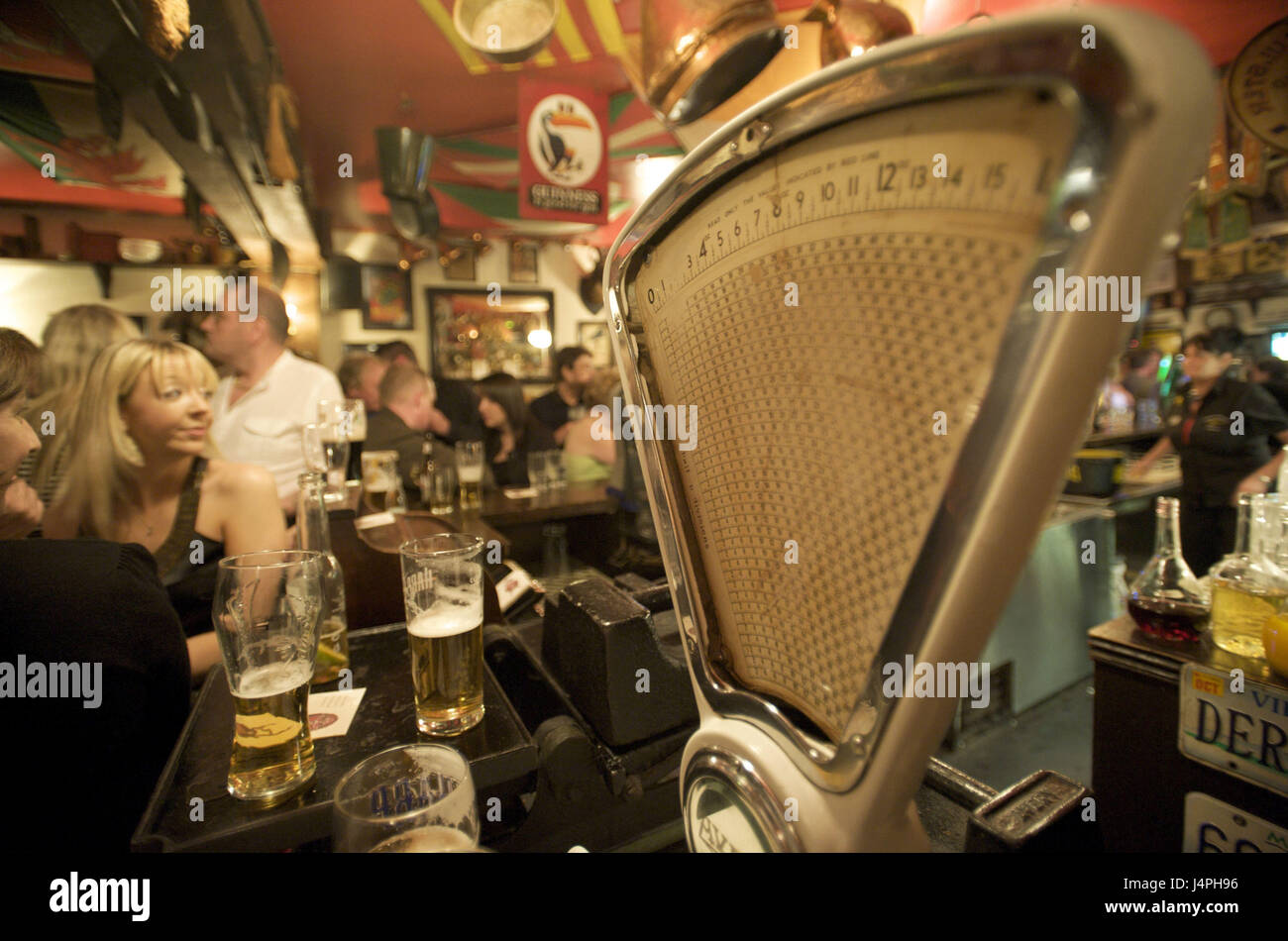 Odonnells bar hi-res stock photography and images - Alamy